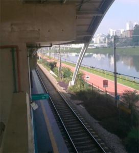 Estação Berrini - Estacao.org